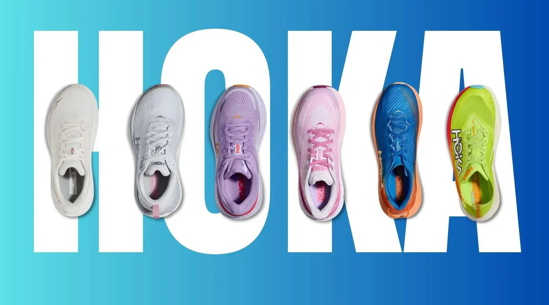 Hoka Shoes Explained: Find the Right Fit for Your Running Shoe
