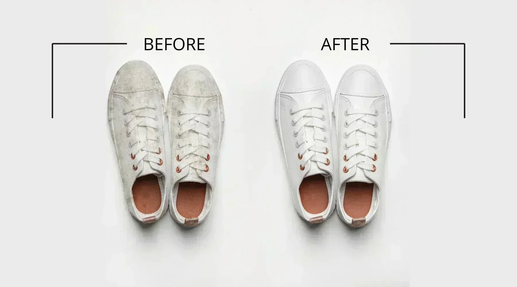 How To Clean White Sneakers | Best Shoe Cleaning Tips & Kits