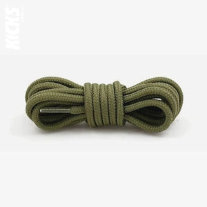 Shoe Strings | Rope Laces | Round Shoelaces