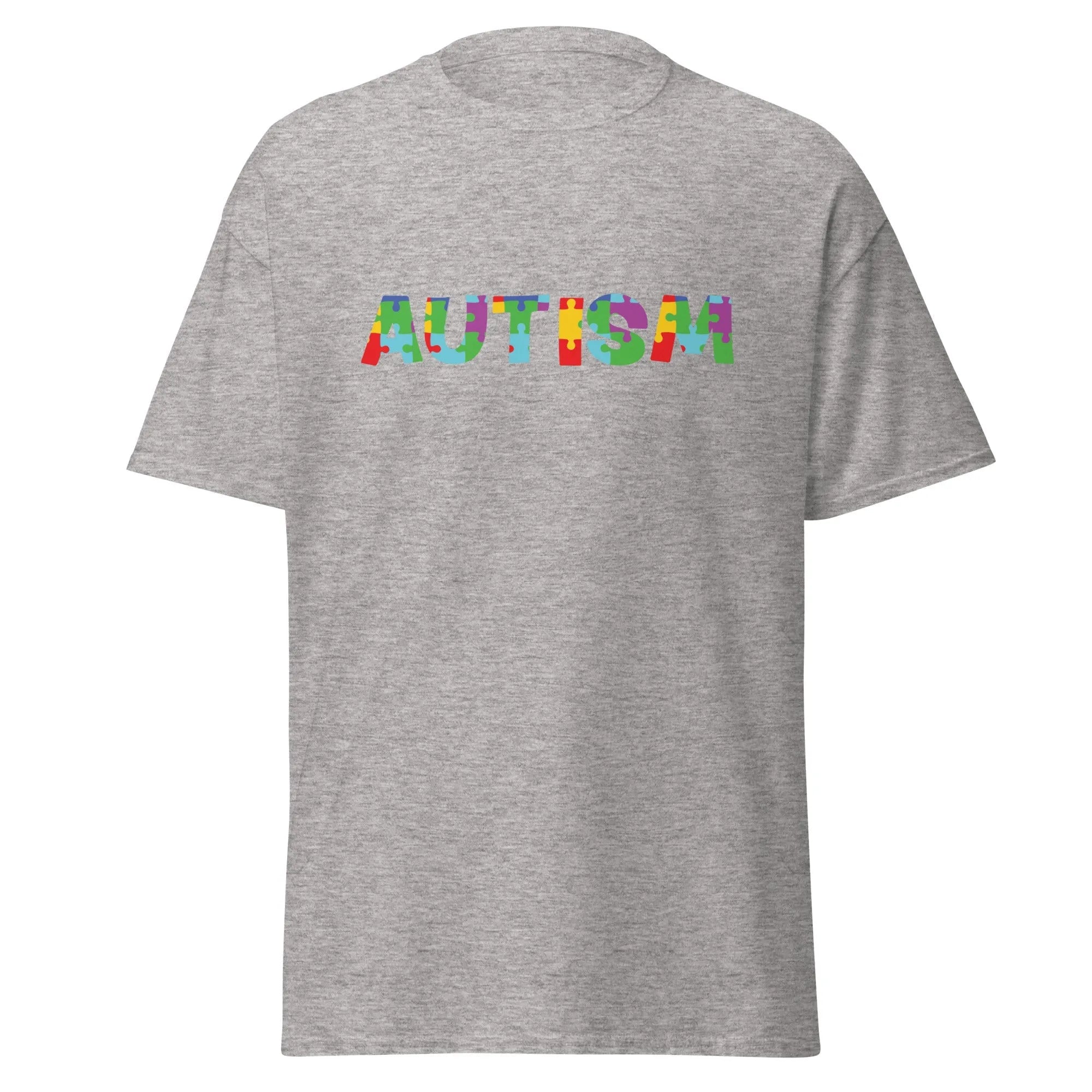 Autism Men's T-Shirt | Custom Tees For Men
