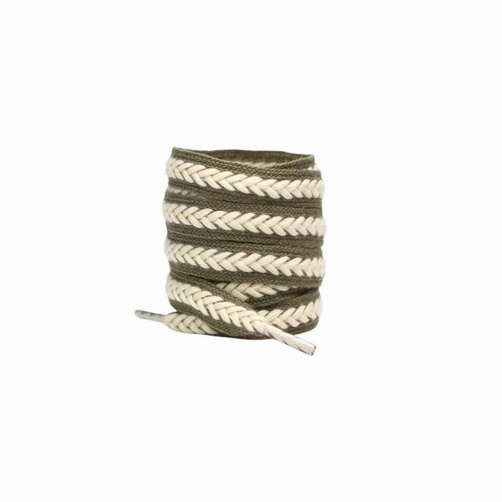 Braid Fat laces | Thick Shoelaces