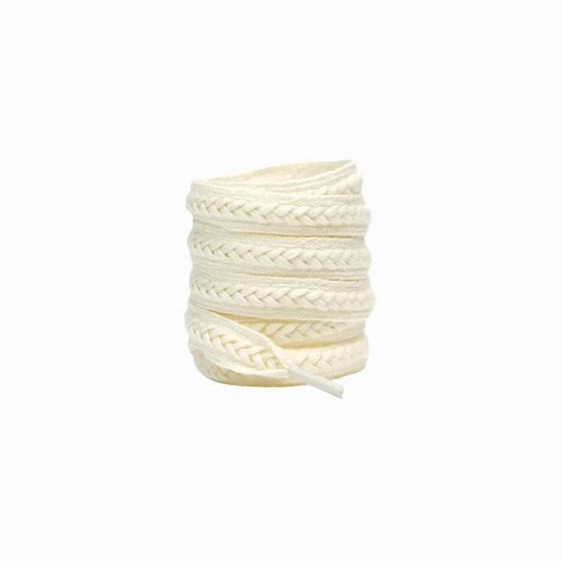 Braid Fat laces | Thick Shoelaces