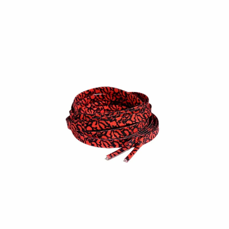 Cement Shoelaces | Lace Swap