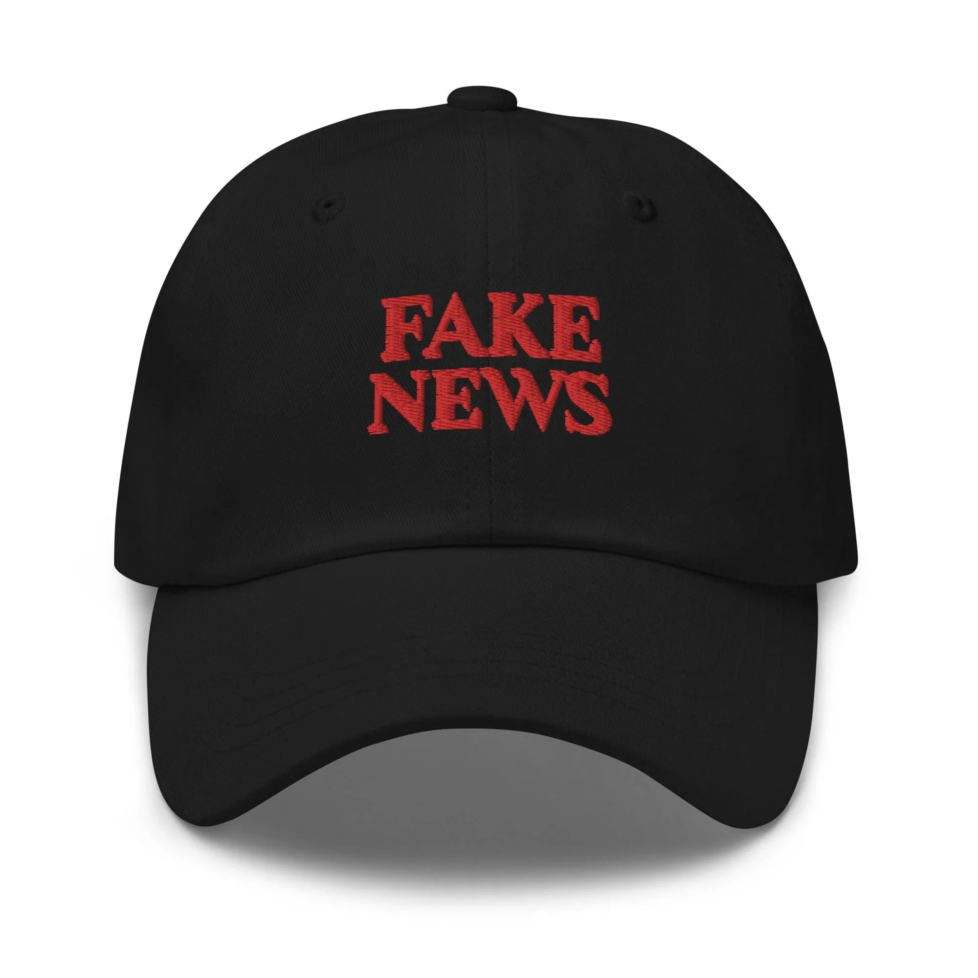 Fake News Baseball Cap | Dad Hat