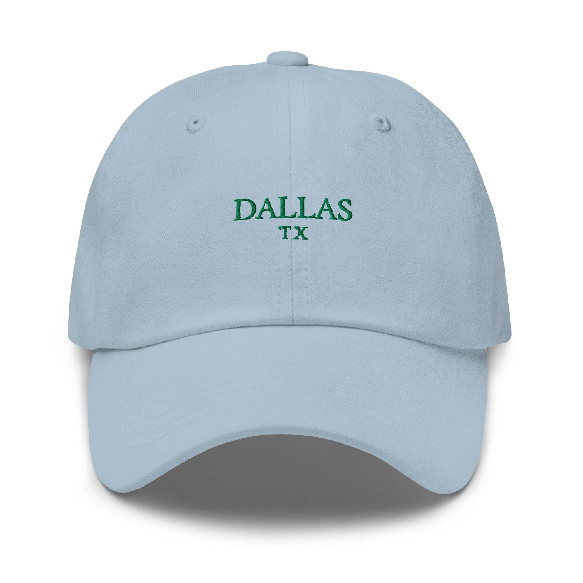 Dallas TX Dad Hat | Casual Hats