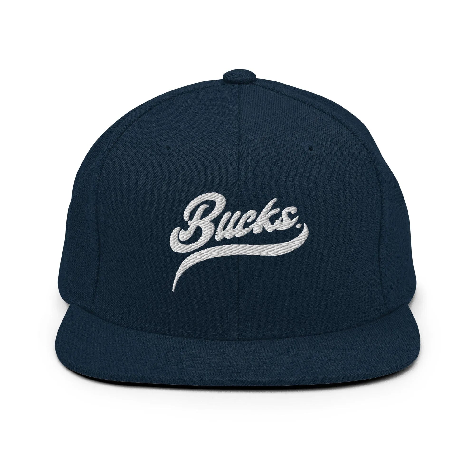 Bucks Snapback Hat | Baseball Cap