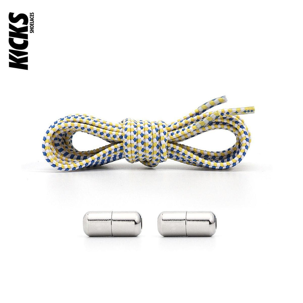 Elastic Boot Laces | Stretchy Shoelaces