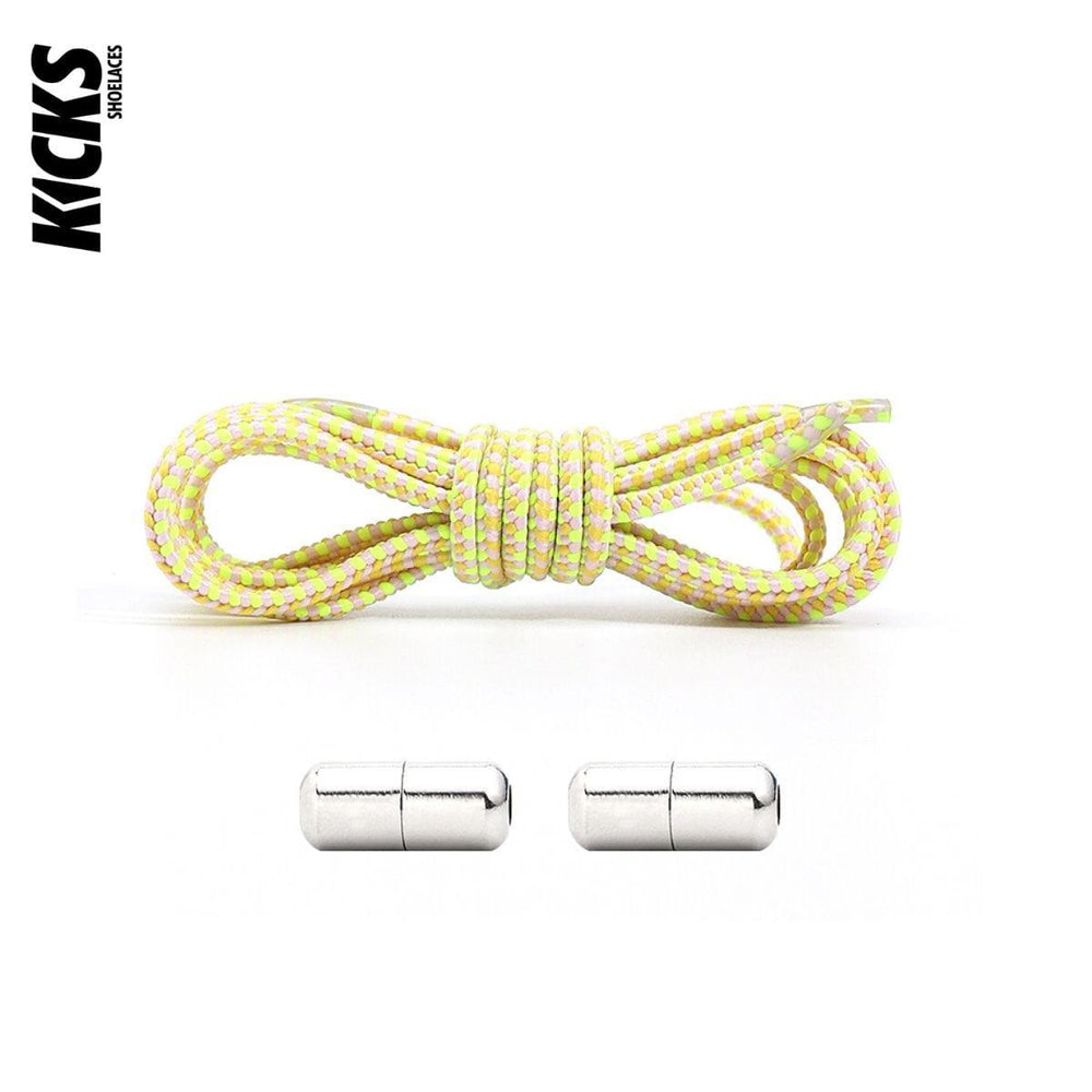 Elastic Boot Laces | Stretchy Shoelaces