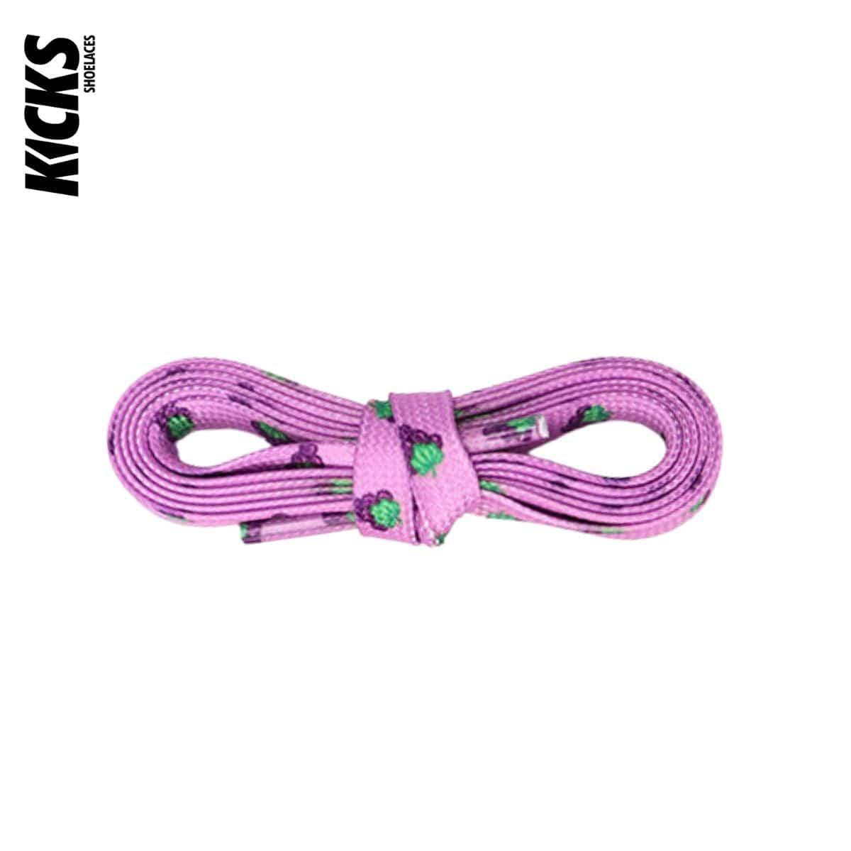 Fruit Shoelaces | Fabulous, Fruity, Fun
