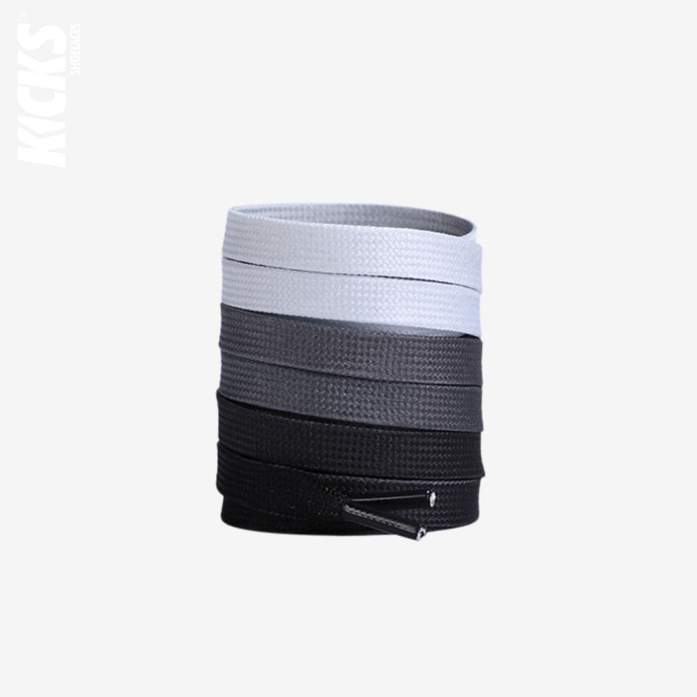 Gradient Color Shoelaces | Colorful Laces