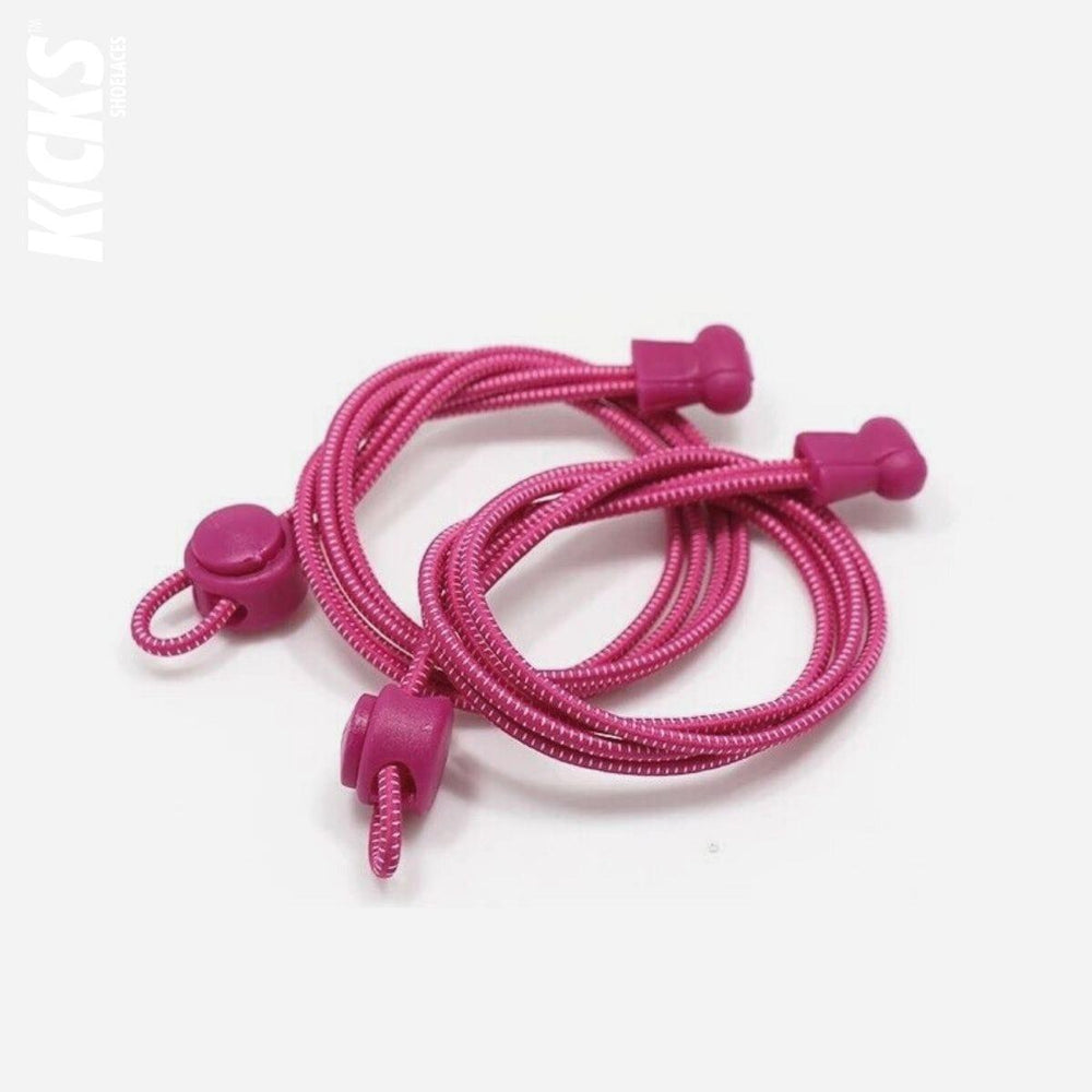 Kicks Quick Laces | Bungee Shoe Lace