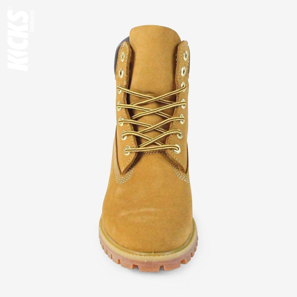 Timberland Shoelaces | Rope Laces