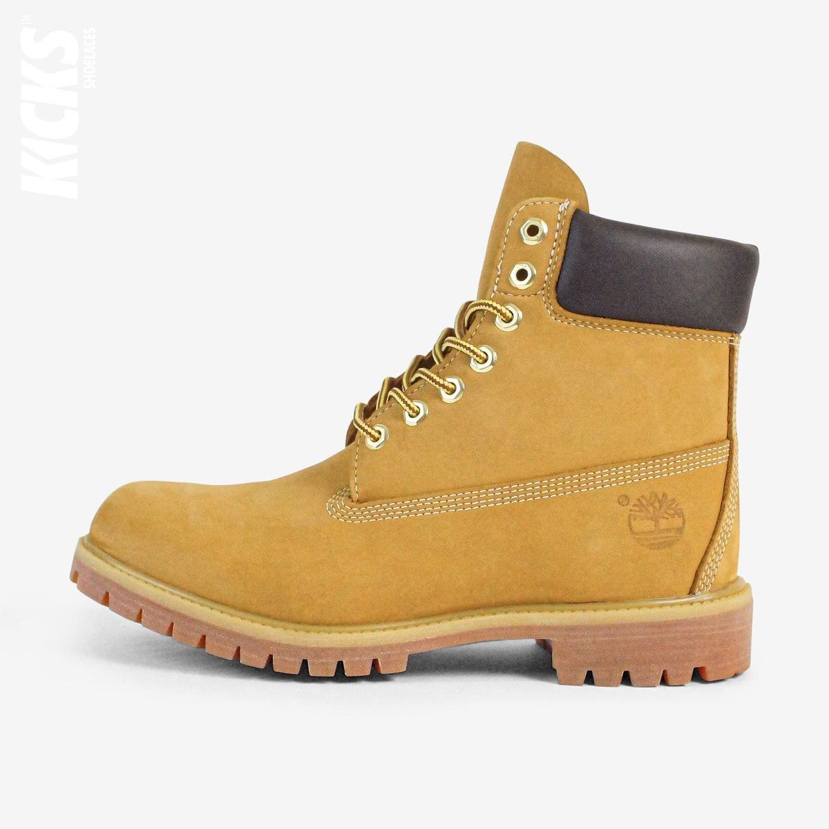 Timberland Shoelaces | New Style For Your Boots