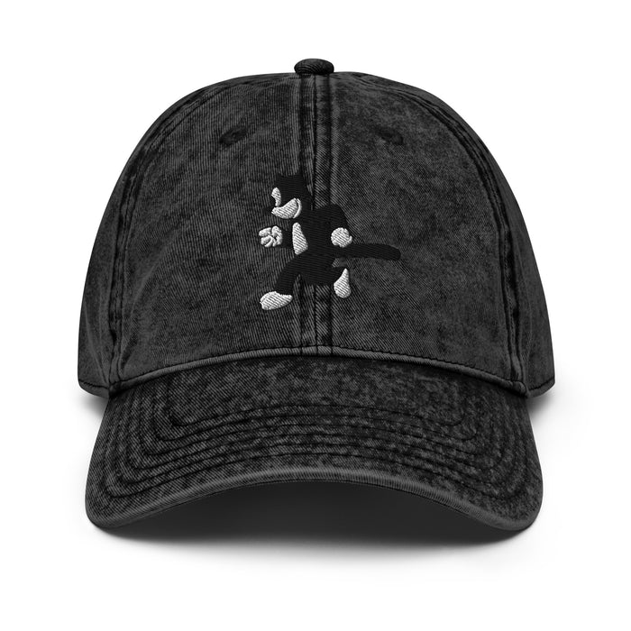 Julius the Cat 1925 Cap | Vintage Baseball Caps